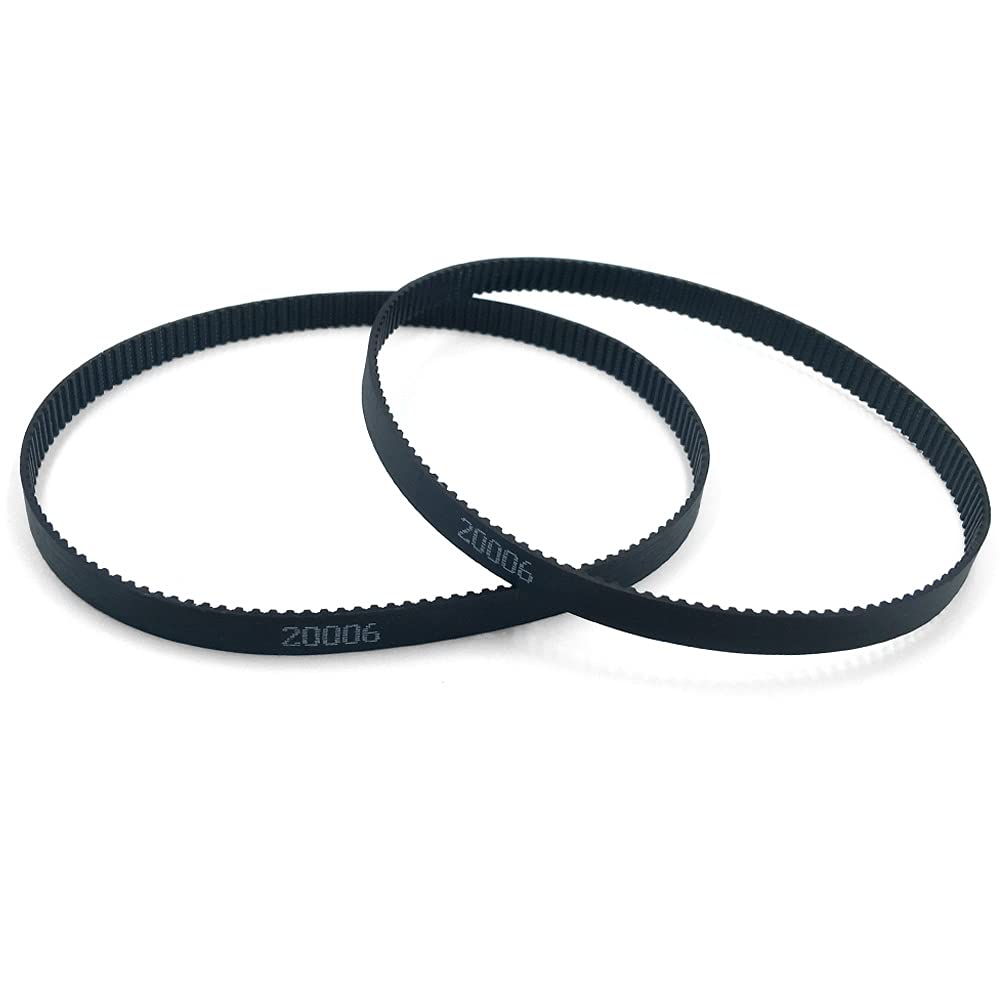 79866M Main Drive Belt for Zebra ZT410 ZT420 ZT411 ZT421 Thermal Industry Printer Transfer Belt 203dpi (20006)