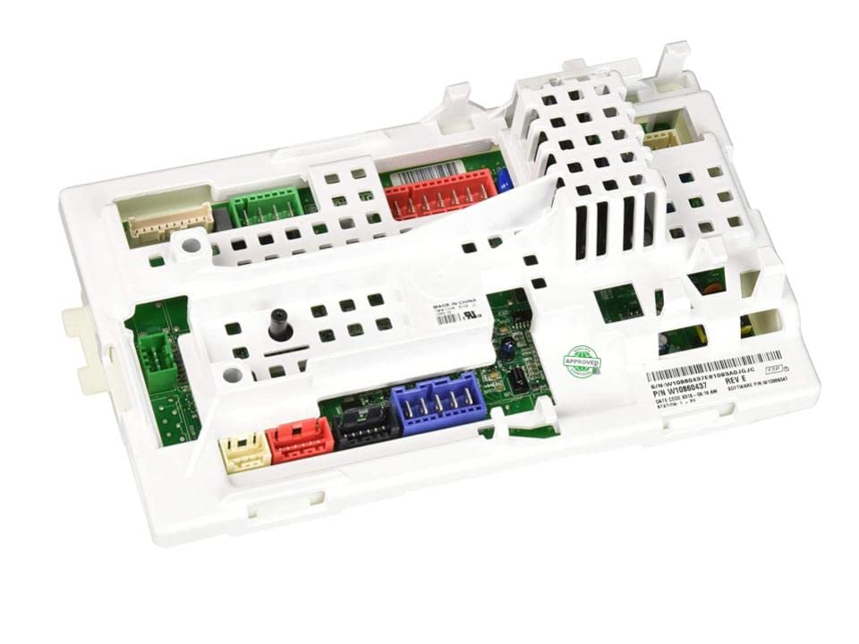 GLOB PRO SOLUTIONS W10721255 4451588 W10726395 CKD4051 Control Board