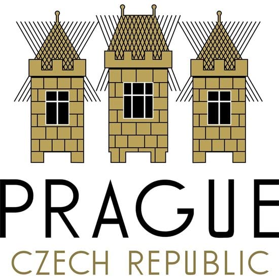 CafePress Prague Mug Ceramic Coffee Mug, Tea Cup 11 oz