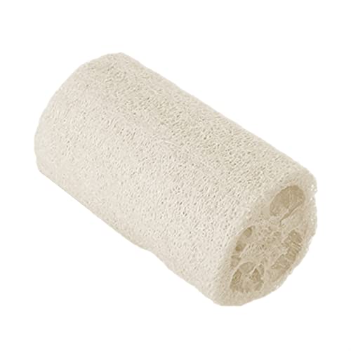 INGVY Dry Brushing Body Brush Natural Healthy Loofah Bath Shower Wash Body Pot Bowl Sponge Scrubber Spa Bathroom Accessories Bath Body Shower Sponge
