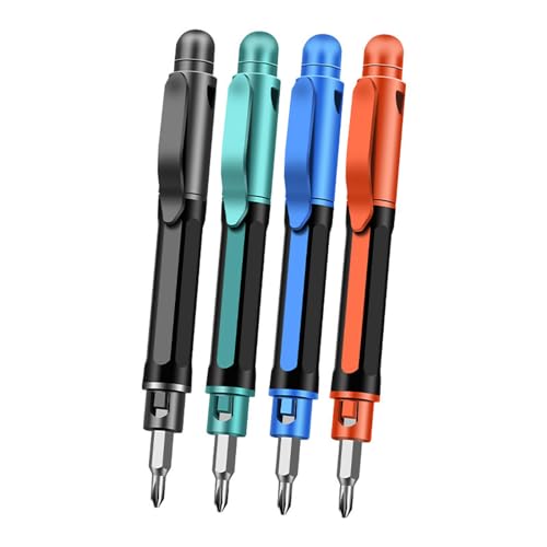 Screwdriver Set Slotted Slotted Watch Screwdriver Set Watch Eyeglasses Phone Electronics Repair Tools Computer Screwdriver Set Screwdriver Set For DIY Projects
