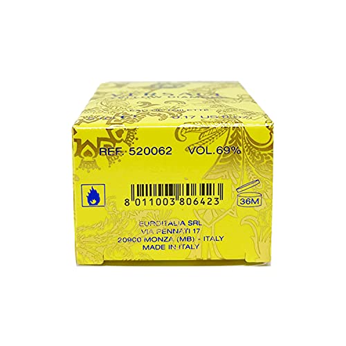 Versace Yellow Diamond by Versace Women's Mini EDT .17 oz - 100% Authentic