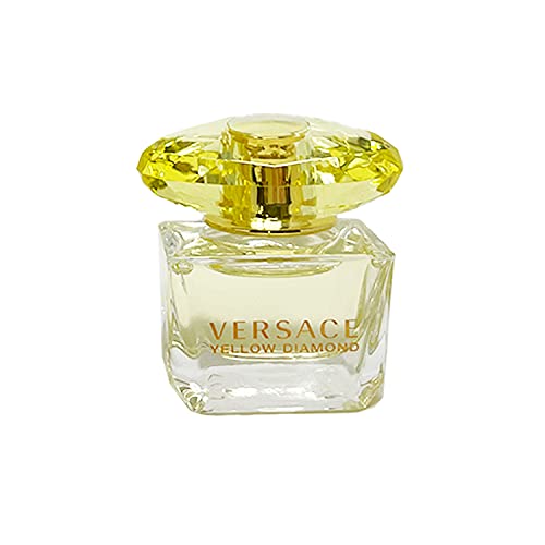 Versace Yellow Diamond by Versace Women's Mini EDT .17 oz - 100% Authentic
