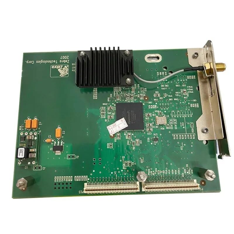 Spare Parts for Printer Genujne Internal Wireless NetW0rk Card for Zebbra ZM400 ZM600 Printer P/N: P1032271