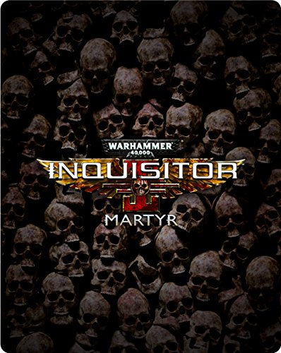 Warhammer 40K Inquisitor Martyr - Imperium Edition (Xbox One)