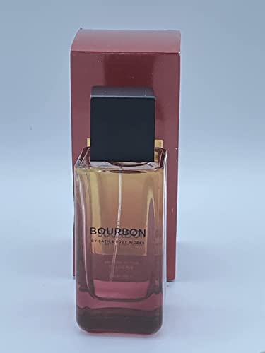 Bath and Body Works Bourbon Men's Fragrance 3.4 Ounces Cologne Spray