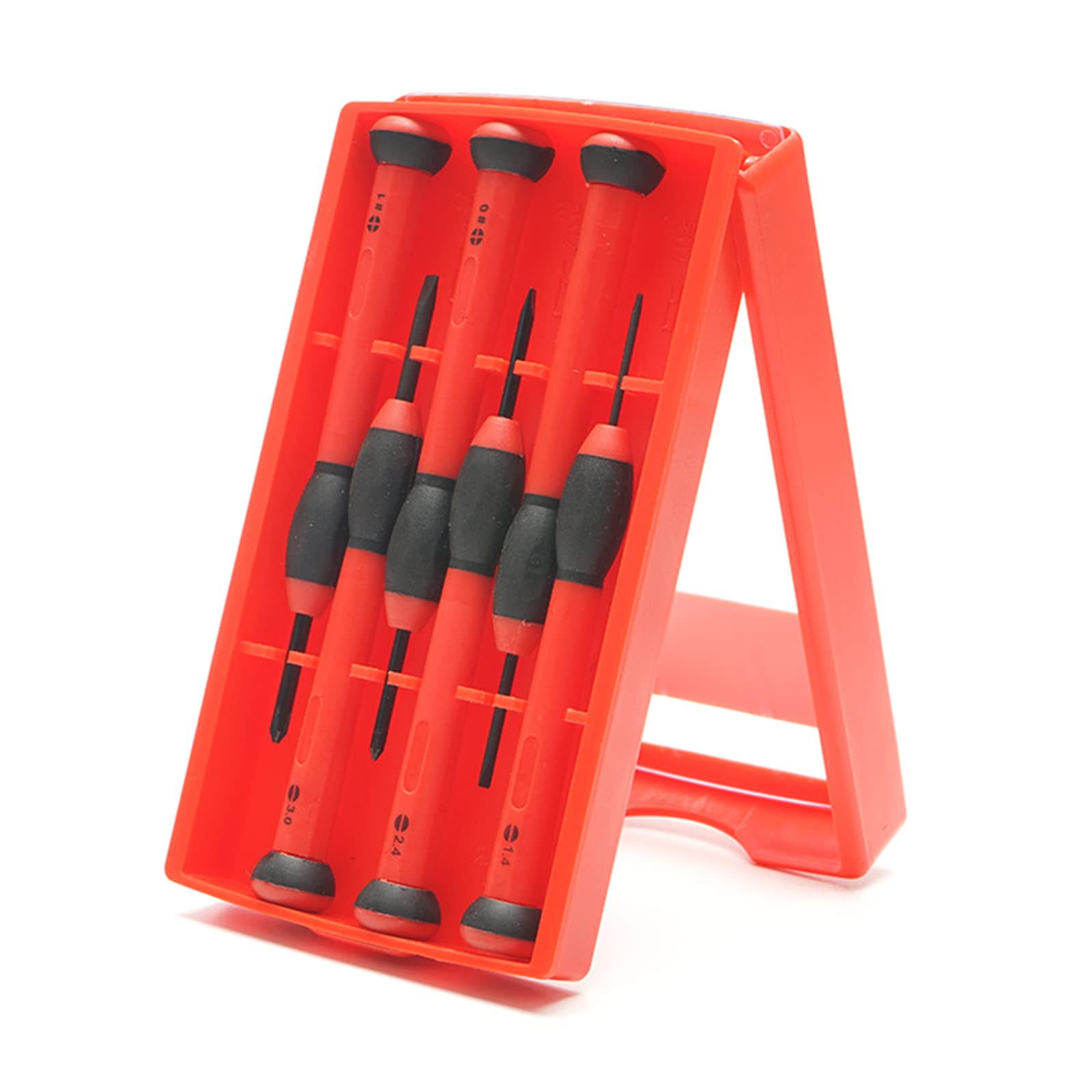 6Pcs/set Eyewear Mobile Phone Electronic Repair Tools Magnetic Screwdriver Set Screwdriver Set Magnetic Screwdriver Bit Sets For Computers Electronics Glasses
