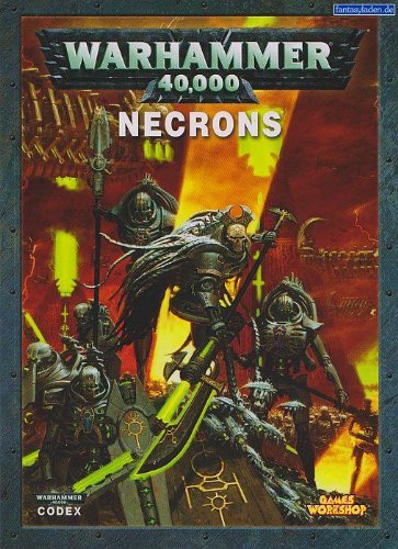 Codex Necrons (German Edition)