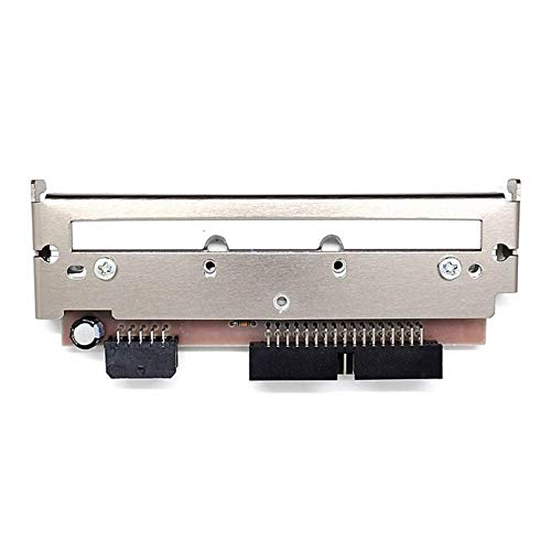 Professional Compatible 79800M Zebra Zm400 Print Head +79866M Main Drive Belt Compatible with Zebra ZM400 203dpi Thermal Barcode Label Printers