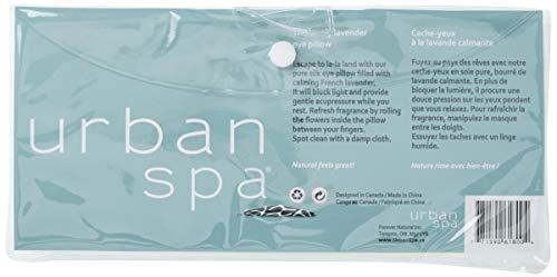 Urban Spa The Lovely Lavender Eye Pillow - 1 Mask