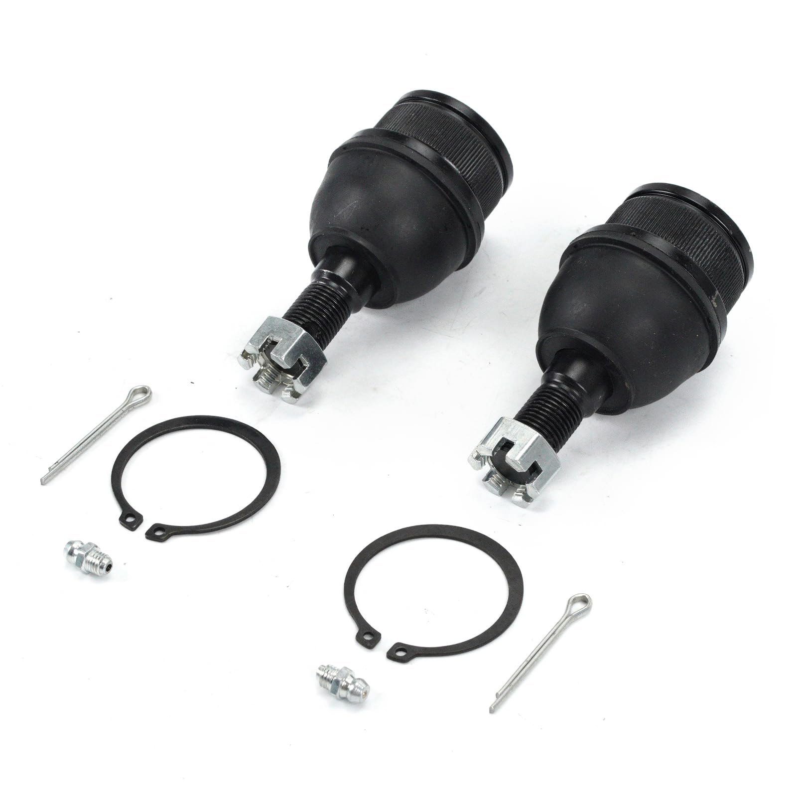 MPLUS 6 Pcs Front Upper Control Arm & Ball Joint & Sway Bar fits for FORD 1997-2002 EXPEDITION, 1997-2003 F150, 1997-1999 F250, For LINCOLN 2002 BLACKWOOD, 1998-2002 NAVIGATOR