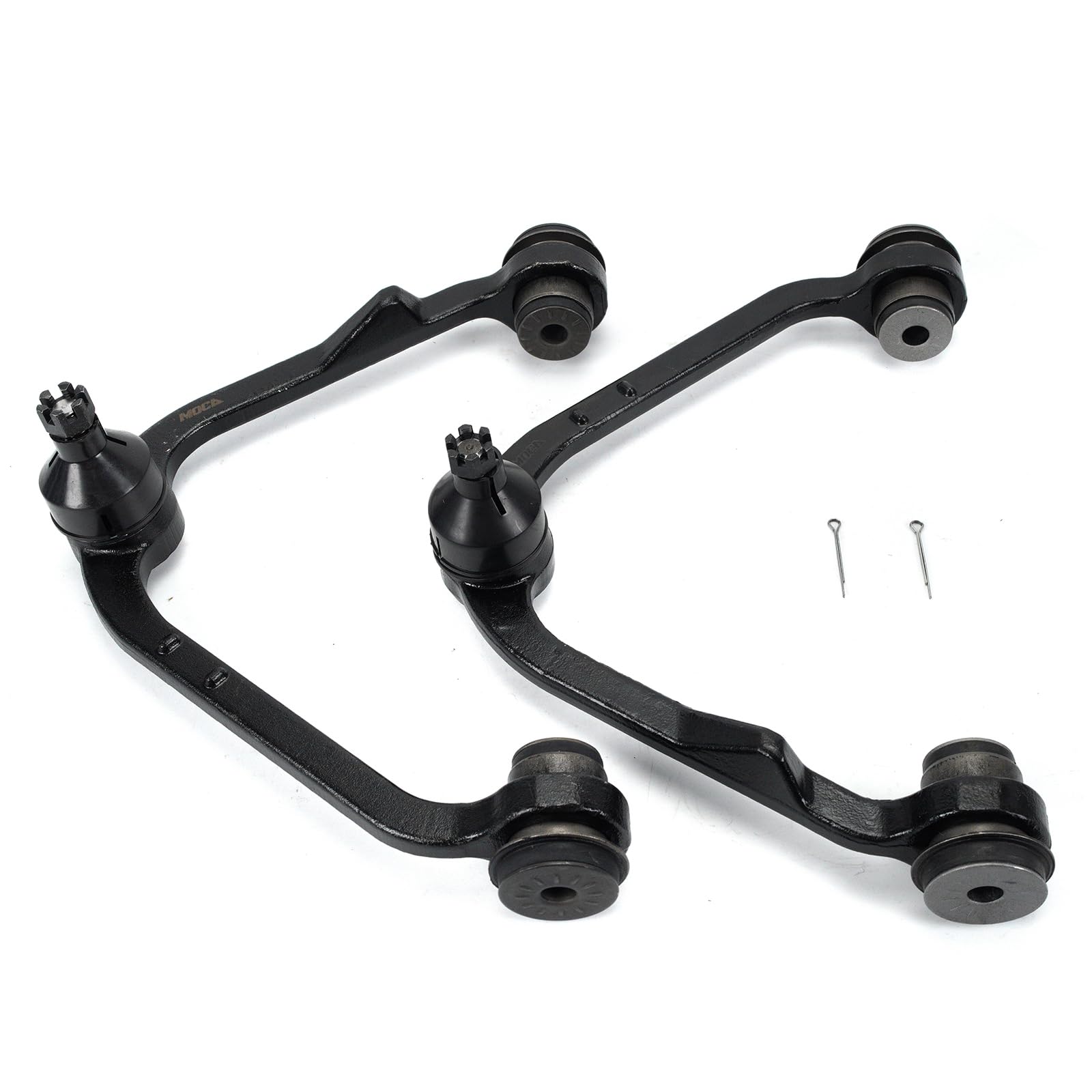 MPLUS 6 Pcs Front Upper Control Arm & Ball Joint & Sway Bar fits for FORD 1997-2002 EXPEDITION, 1997-2003 F150, 1997-1999 F250, For LINCOLN 2002 BLACKWOOD, 1998-2002 NAVIGATOR
