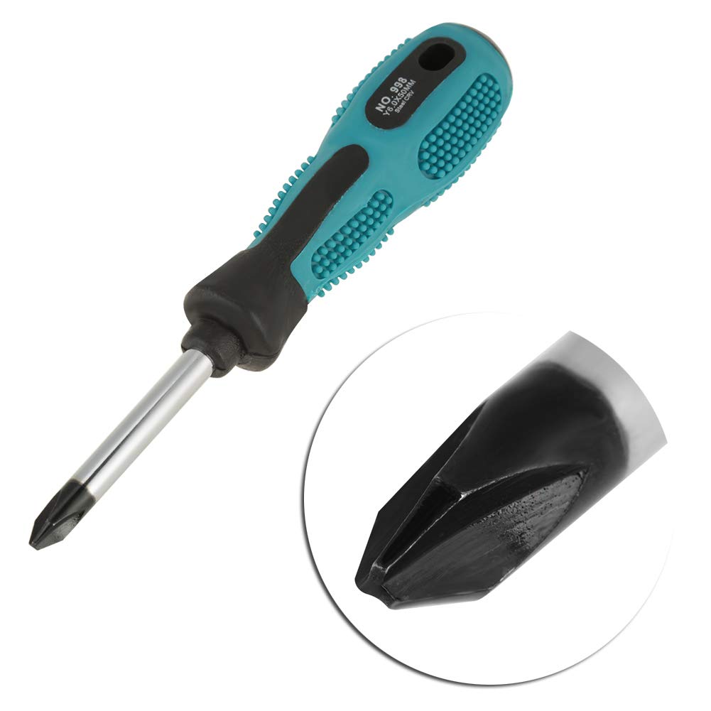 4PCS Y Type Exactness Head Three Point Screwdriver Set Screwdriver Set Multifunctional Hand Tool Magnetic Screws Driver Tool Kit