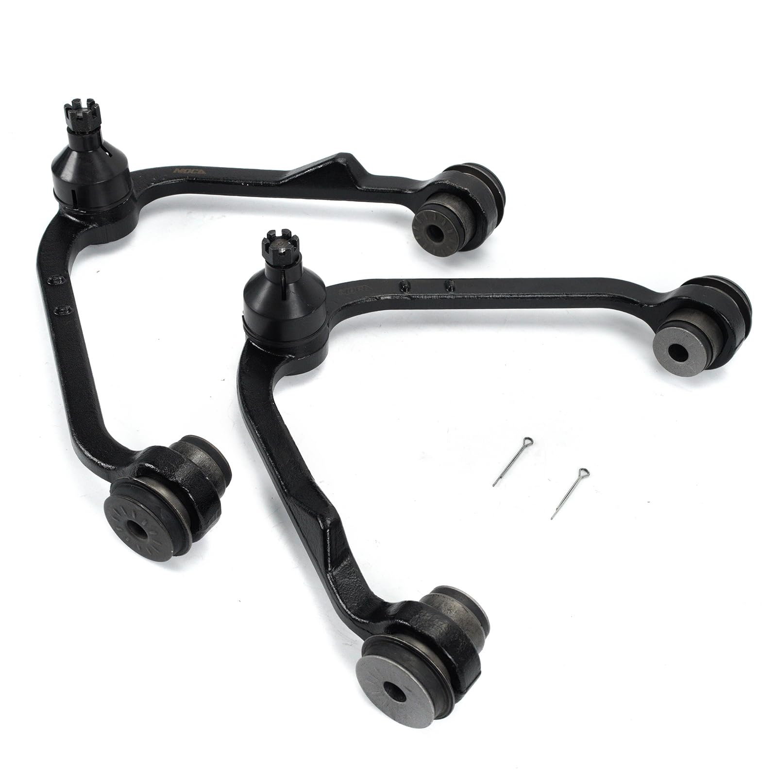 MPLUS 6 Pcs Front Upper Control Arm & Ball Joint & Sway Bar fits for FORD 1997-2002 EXPEDITION, 1997-2003 F150, 1997-1999 F250, For LINCOLN 2002 BLACKWOOD, 1998-2002 NAVIGATOR