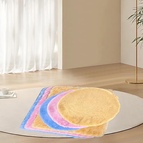 Cat Cushion Bed Plush,Self Heating Pet Blanket Pad Pets Puppy Kitten Small Dog Super Soft Warm Washable Foldable Sleeping Bag House Pads Thermal Mat Blanket for pet (Square