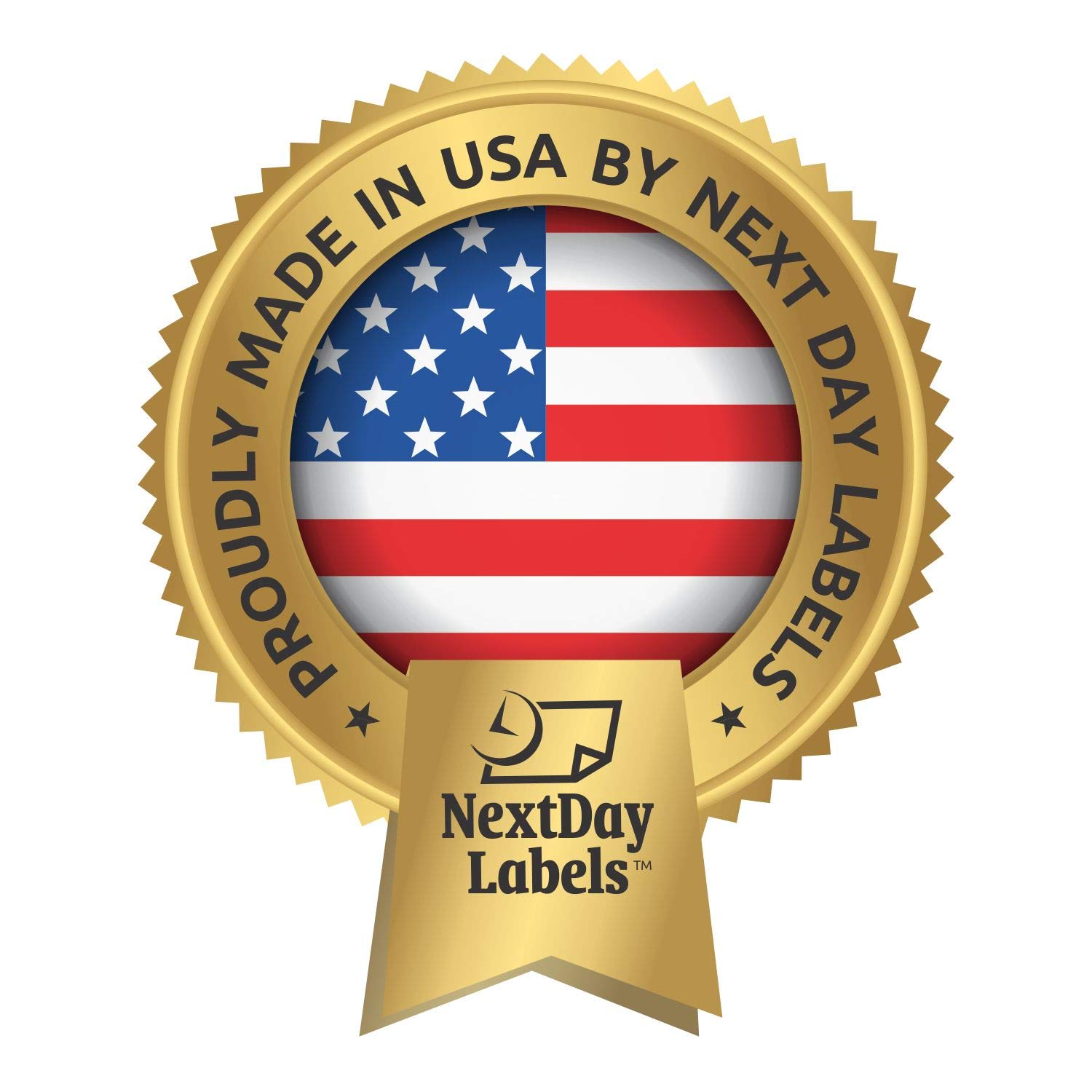 NextDayLabels - Letter Size White Perforated Blank Post Card Cardstock, 75lb Cover (203 gsm) 2 per Page, Cards Measure 8.5" X 5.5", Inkjet/Laser Compatible - 50 Sheets / 100 Cards