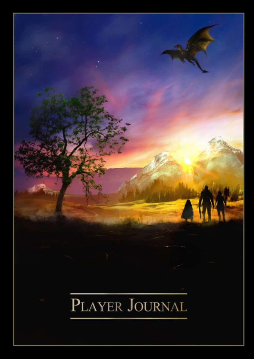 D&D Player Journal - Necron: By River Wren compendium