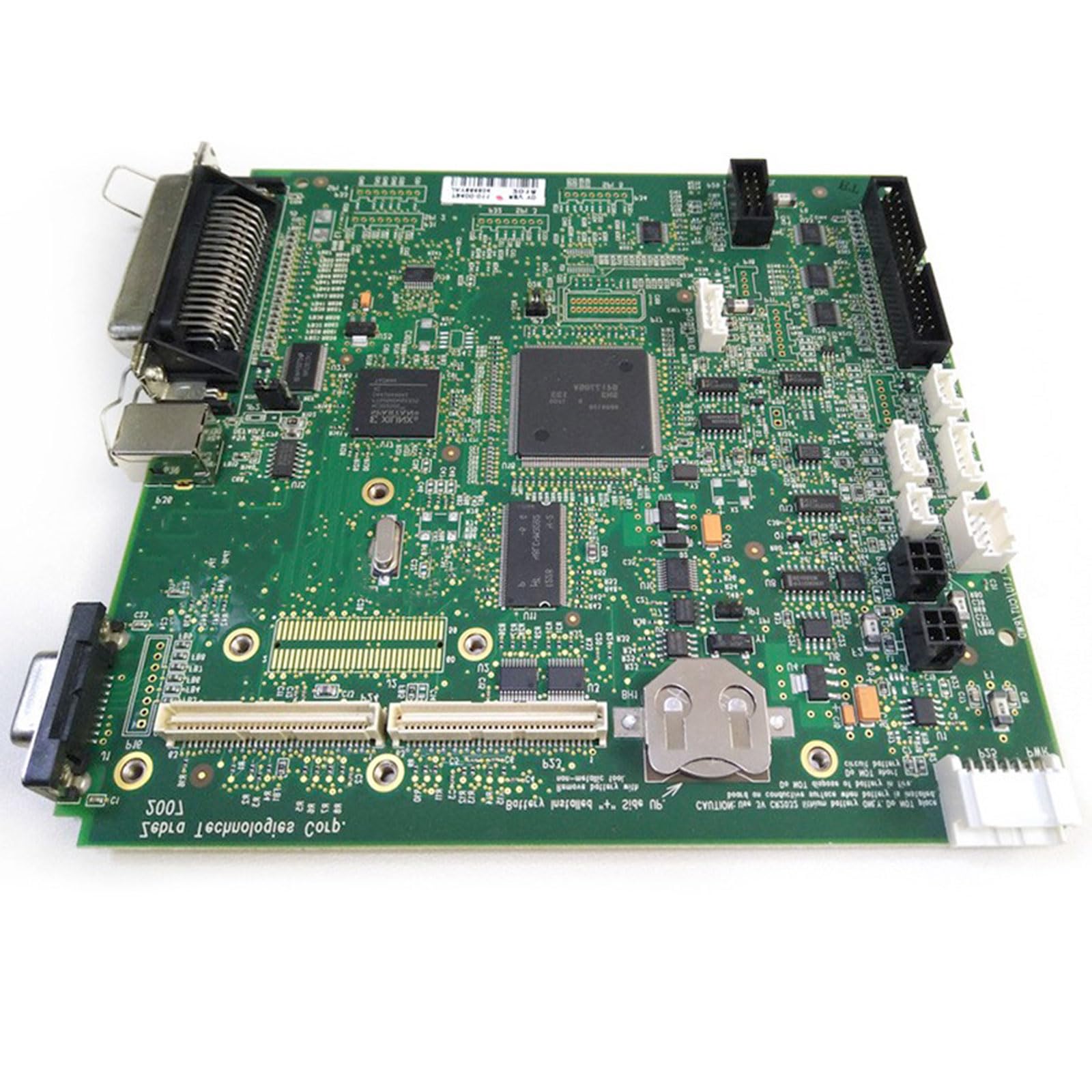 Mainboard Main Logic Board for Zebra ZM400 ZM600 ZMx00 Series Thermal Label Printer 200dpi 300dpi 79400-002M
