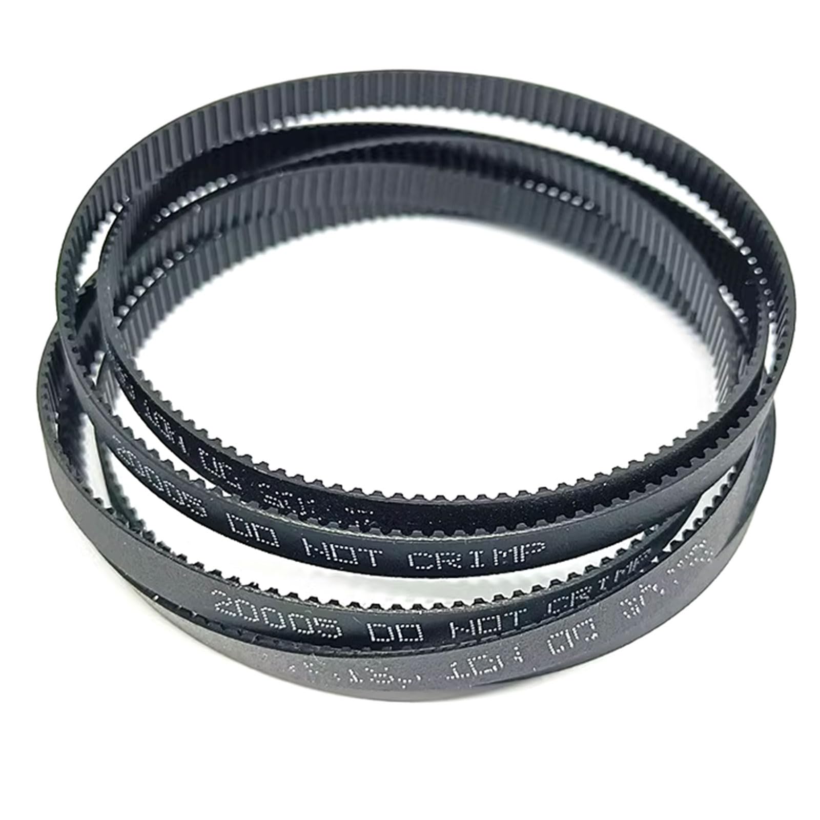 79867M Main Drive Belt for Zebra ZT410 ZT420 ZM400 ZM600 S4M Thermal Label Printer P/N 20005 300DPI Original
