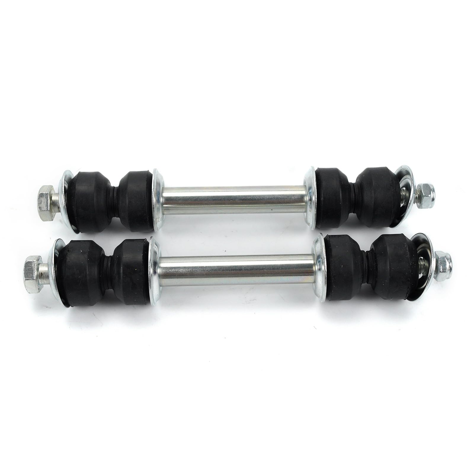MPLUS 6 Pcs Front Upper Control Arm & Ball Joint & Sway Bar fits for FORD 1997-2002 EXPEDITION, 1997-2003 F150, 1997-1999 F250, For LINCOLN 2002 BLACKWOOD, 1998-2002 NAVIGATOR