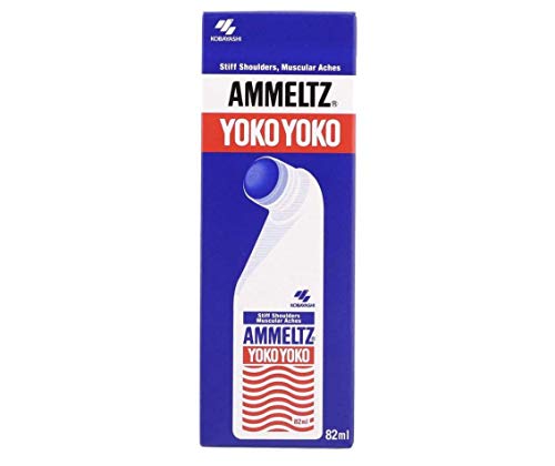3 x 82ml BIG AMMELTZ YOKO bei Verstauchung Muskel Schmerz Verspannung Bluterguss