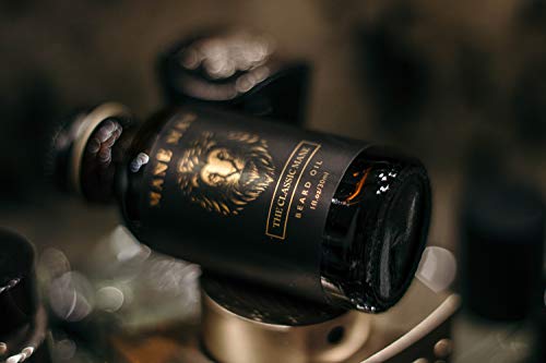 Mane Man Beard Oil - The Classic Mane