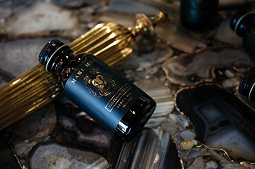 Mane Man Beard Oil - The Classic Mane