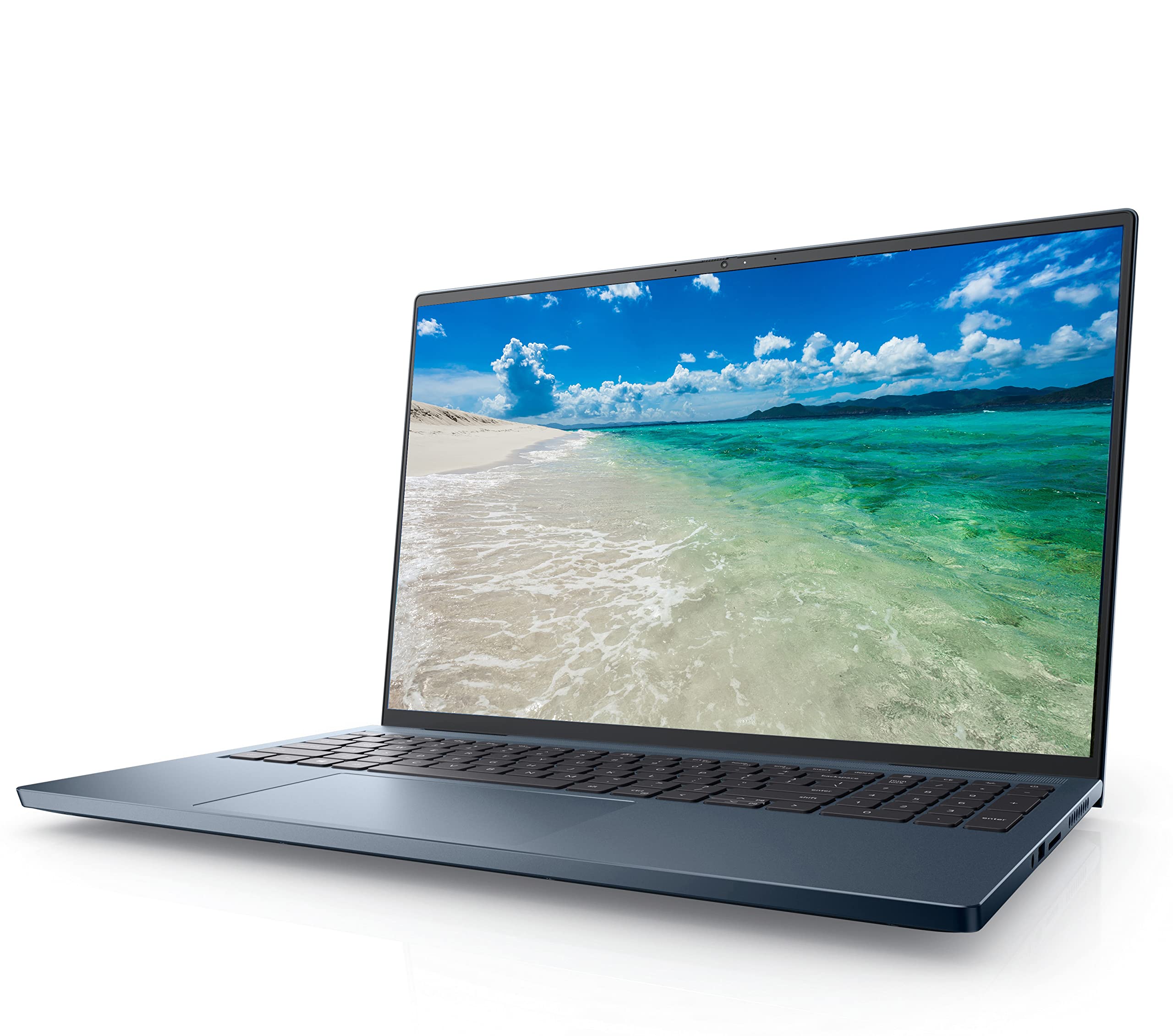 Dell Inspiron 16 Plus 7610 Laptop, 16.0" 3K 16:10 Display, Intel Core i7-11800H, 64GB DDR4 RAM, 2TB SSD, Webcam, Backlit Keyboard, Fingerprint Reader, HDMI, Wi-Fi 6, Windows 11 Home