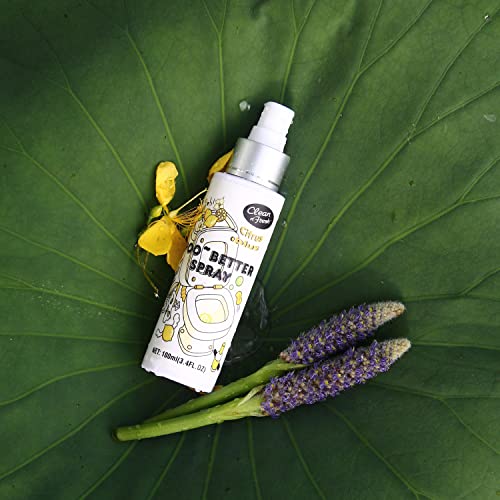 Clean-n-Fresh Toilet Spray, 7 Fl.oz Poo Spray | Up to 800+ Uses, 100% Natural Plant Essential Oil Citrus Scent, Bathroom Deodorizerā¦