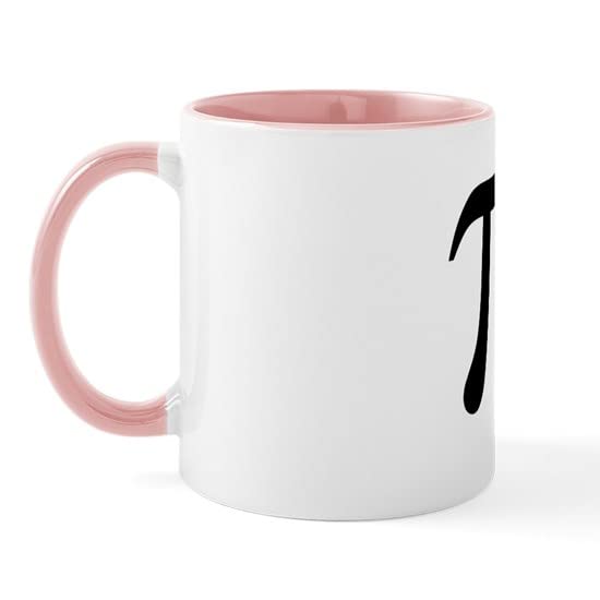 CafePress Math Pi Pimp Mugs Ceramic Coffee Mug, Tea Cup 11 oz