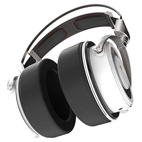 VZR Model One Gaming Headset – 3D Audio for First-Person Shooter/FPS Gaming, Patented CrossWave™ Spatial Audio, Removable Noise-Canceling Mic, 3.5mm Wired, Ultra Low Latency, All Day Comfort