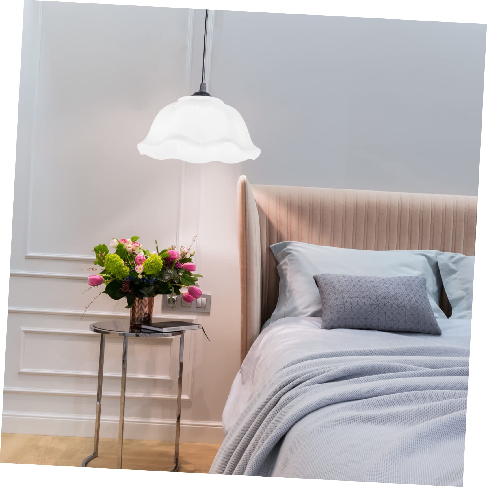 Nordic Style Lamp Shade Replacement Floor Lamps Desk Lights Table Lamps Elegant Home Decor Light