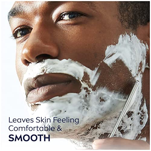 Nivea Men Sensitive Shaving Skin Care Set, Sensitive Shave Gel and Sensitive Post Shave Balm, 2 Pack
