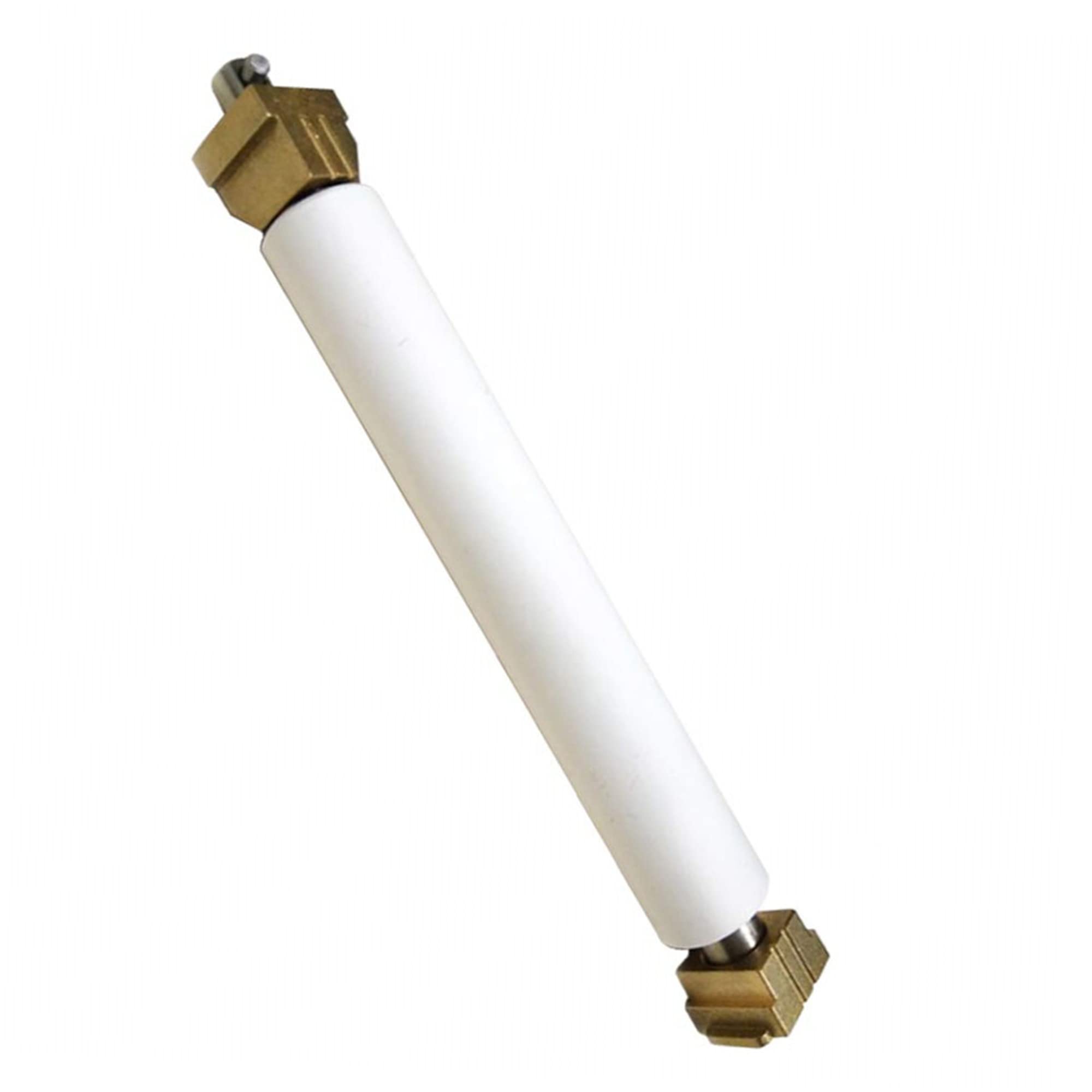 For Zebra Compatible Platen Roller with Gear Compatible for 79815M ZM400 Thermal Label Printer