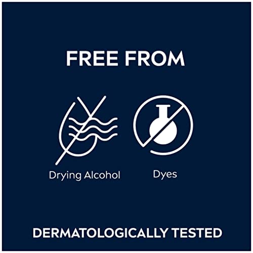 Nivea Men Sensitive Shaving Skin Care Set, Sensitive Shave Gel and Sensitive Post Shave Balm, 2 Pack