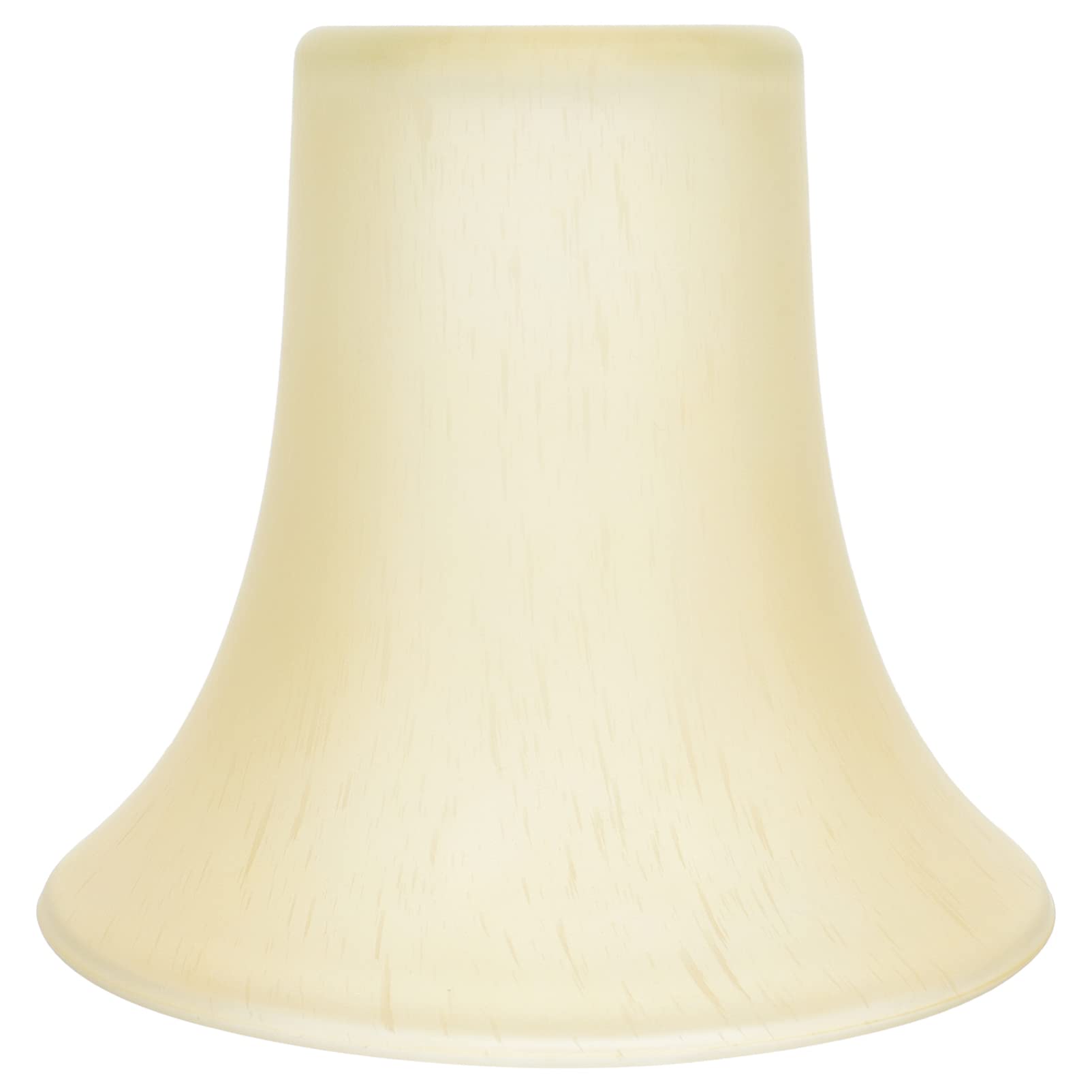 Uonlytech Chic and Stylish Lampshade Frosted Glass Fit for Table Ceiling Floor Lamps
