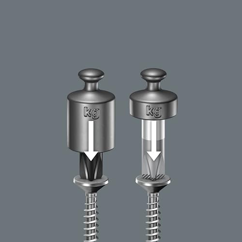 Kraftform 300/7 Set 2 Screwdrvr set Kraftform