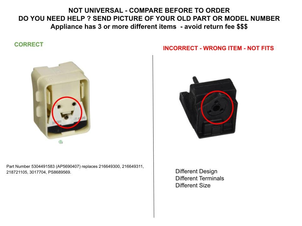 GLOB PRO SOLUTIONS AP5690407 PS8689569 PD00029089 CKD6119 CONTROLLER KIT