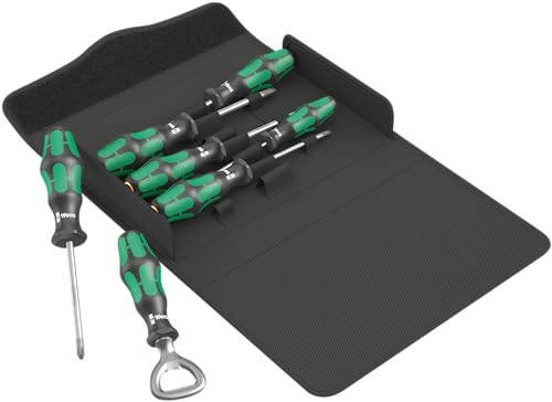 Kraftform 300/7 Set 2 Screwdrvr set Kraftform