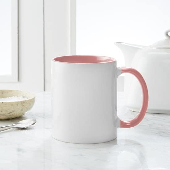 CafePress Tasse Linux Refcard Ceramic Coffee Mug, Tea Cup 11 oz
