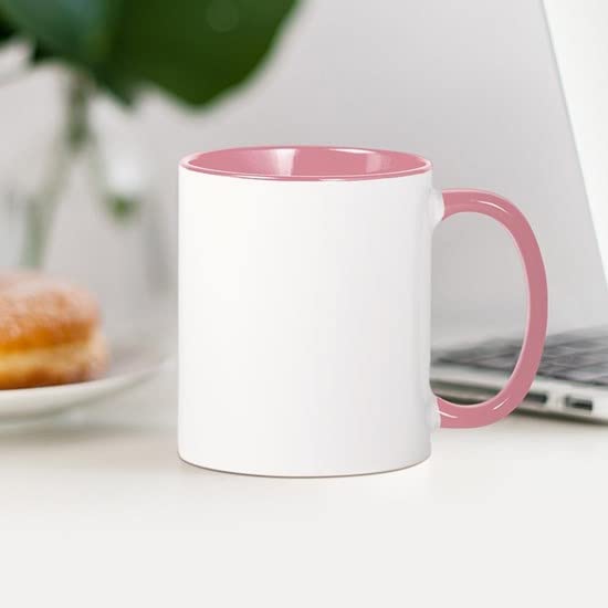 CafePress Tasse Linux Refcard Ceramic Coffee Mug, Tea Cup 11 oz