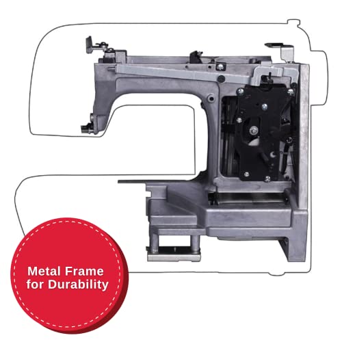 SINGERĀ® M1500 Mechanical Sewing Machine