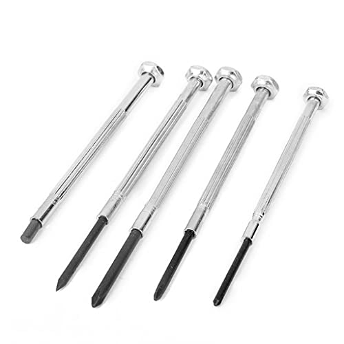 ADSRB 11pcs Professional Precision Screwdriver Set Mini Repair Diy Tool Kit