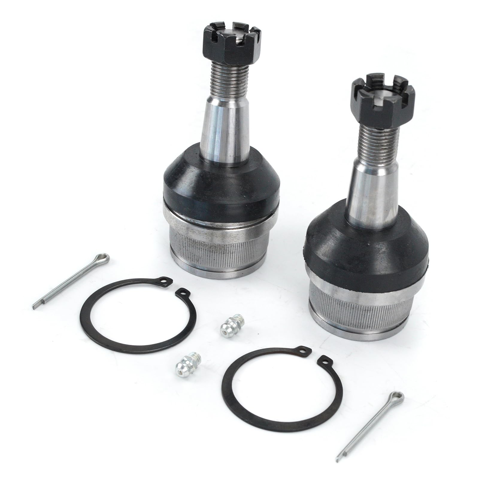 MPLUS 10X Front Upper Control Arms Suspension Kit fits For Ford 1998-2011 Ranger 2WD, For Mazda 2001-2009 B2300, 1998-2001 B2500, 1998-2007 B3000, 1998-2003 B4000