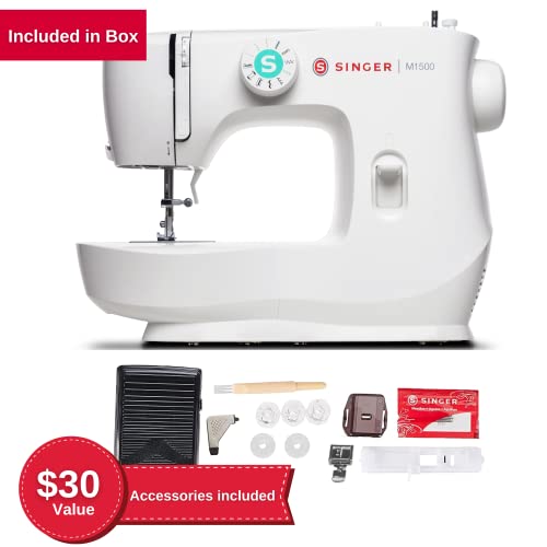 SINGERĀ® M1500 Mechanical Sewing Machine