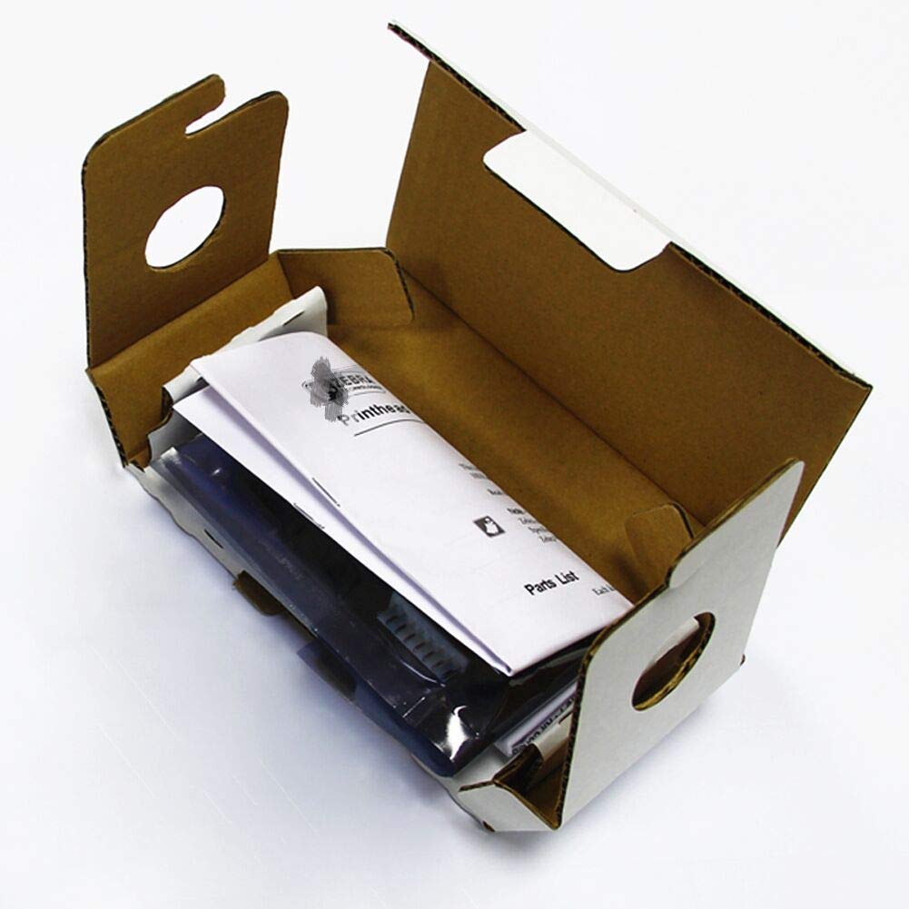 New Printhead Print Head for Zebra ZM400 Thermal Barcode Label Printer 600DPI Genuine 79802M