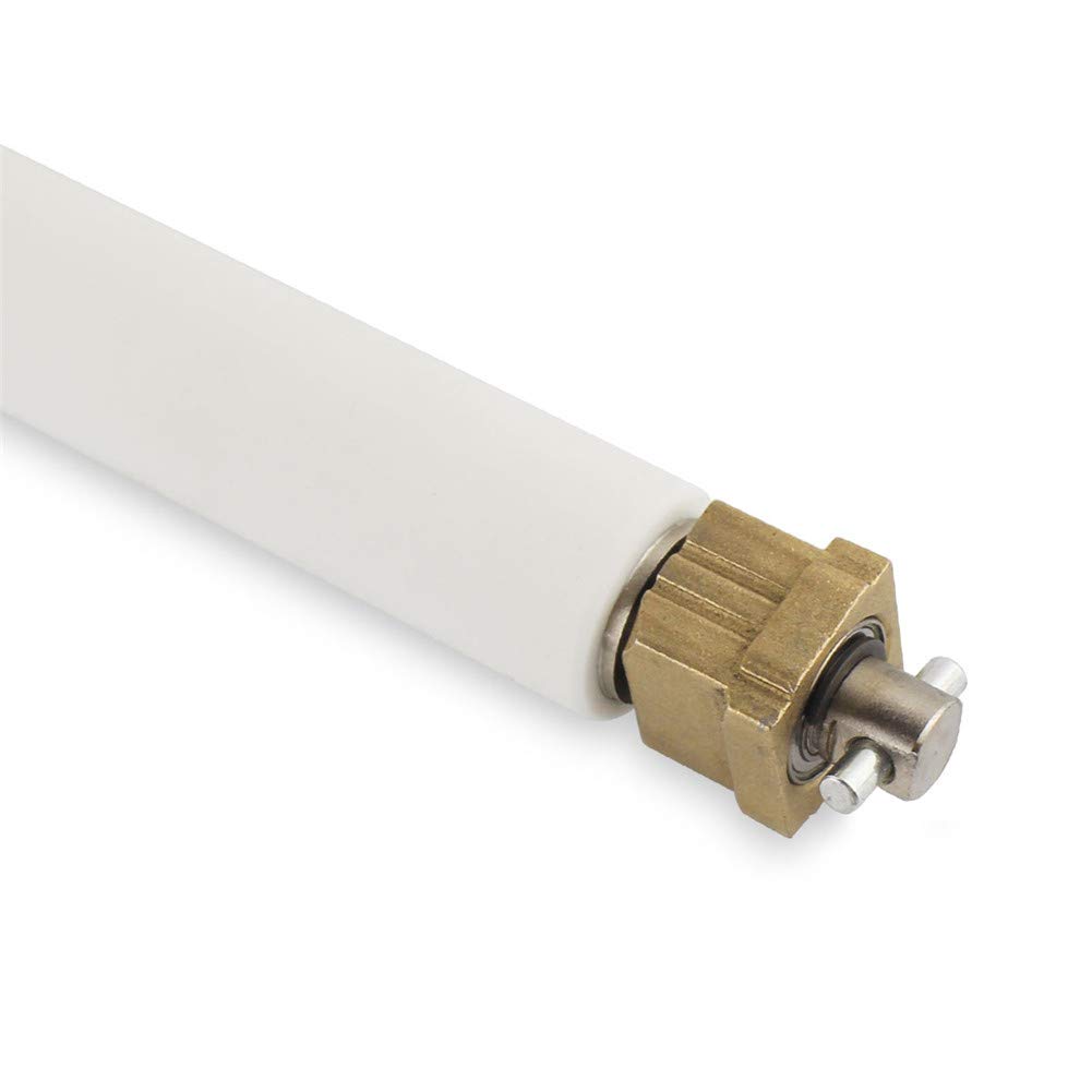 Platen Roller for Zebra ZM400 Thermal Label Printer 200dpi 300dpi 600dpi