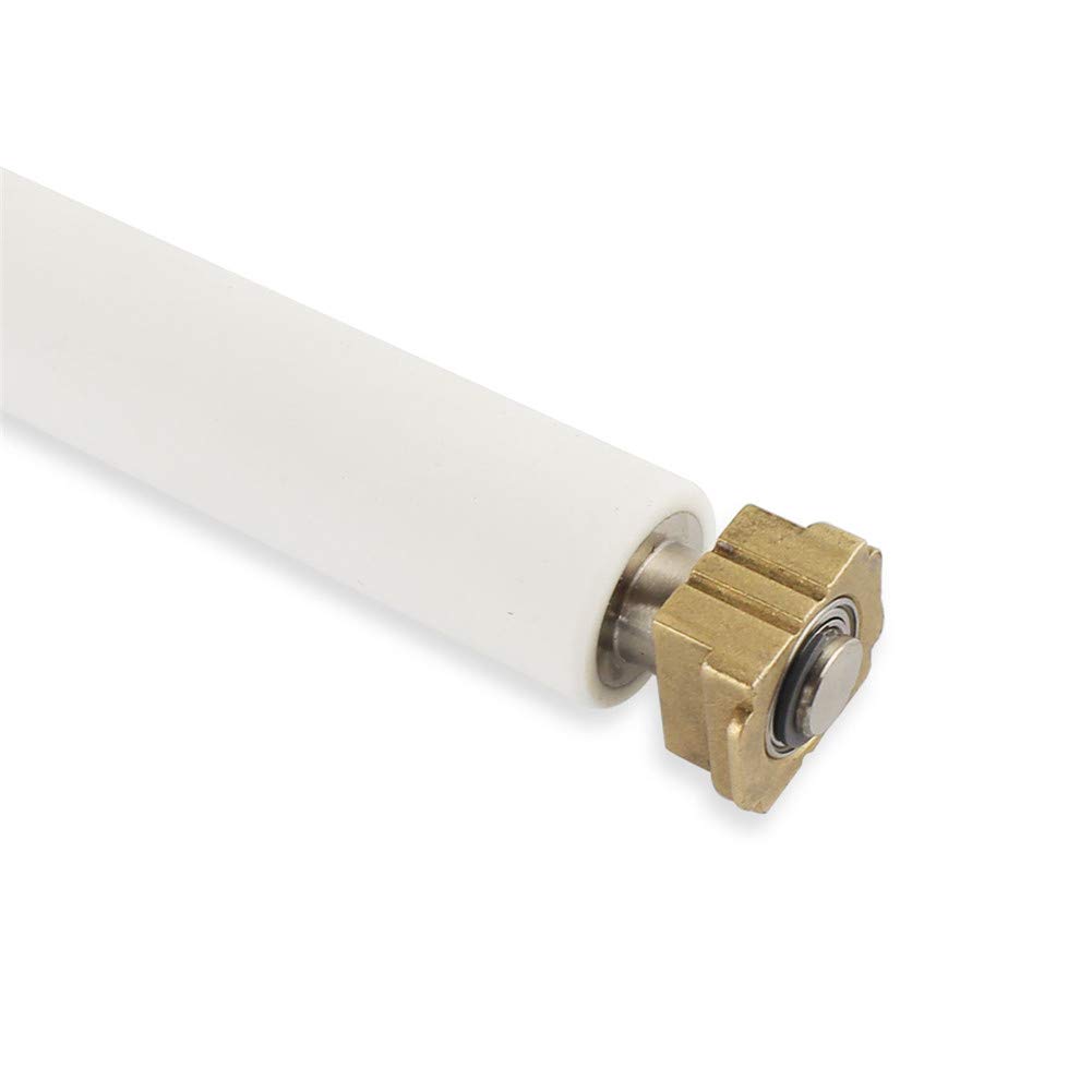 Platen Roller for Zebra ZM400 Thermal Label Printer 200dpi 300dpi 600dpi