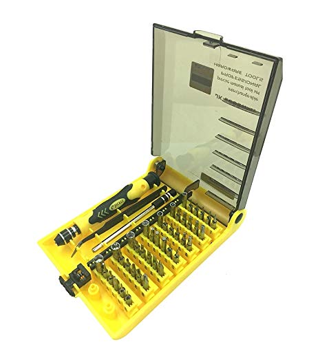 ADSRB 45 in 1 Magnetic Screwdriver Set Precision Screwdriver Set Tool Combination Screwdriver Set