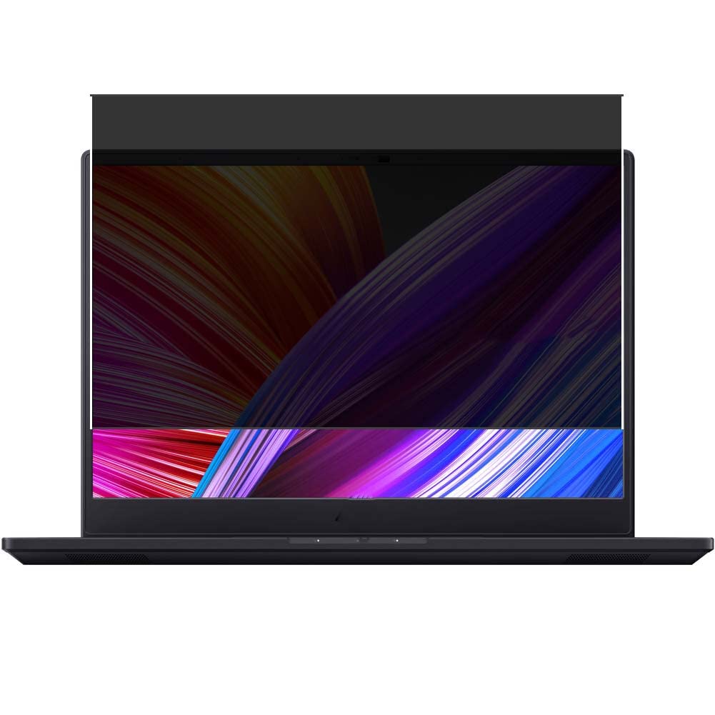 Puccy Privacy Screen Protector Film, Compatible with ASUS ProArt StudioBook H5600 H5600QM 16" Laptop Anti Spy TPU Guard ( Not Tempered Glass Protectors )